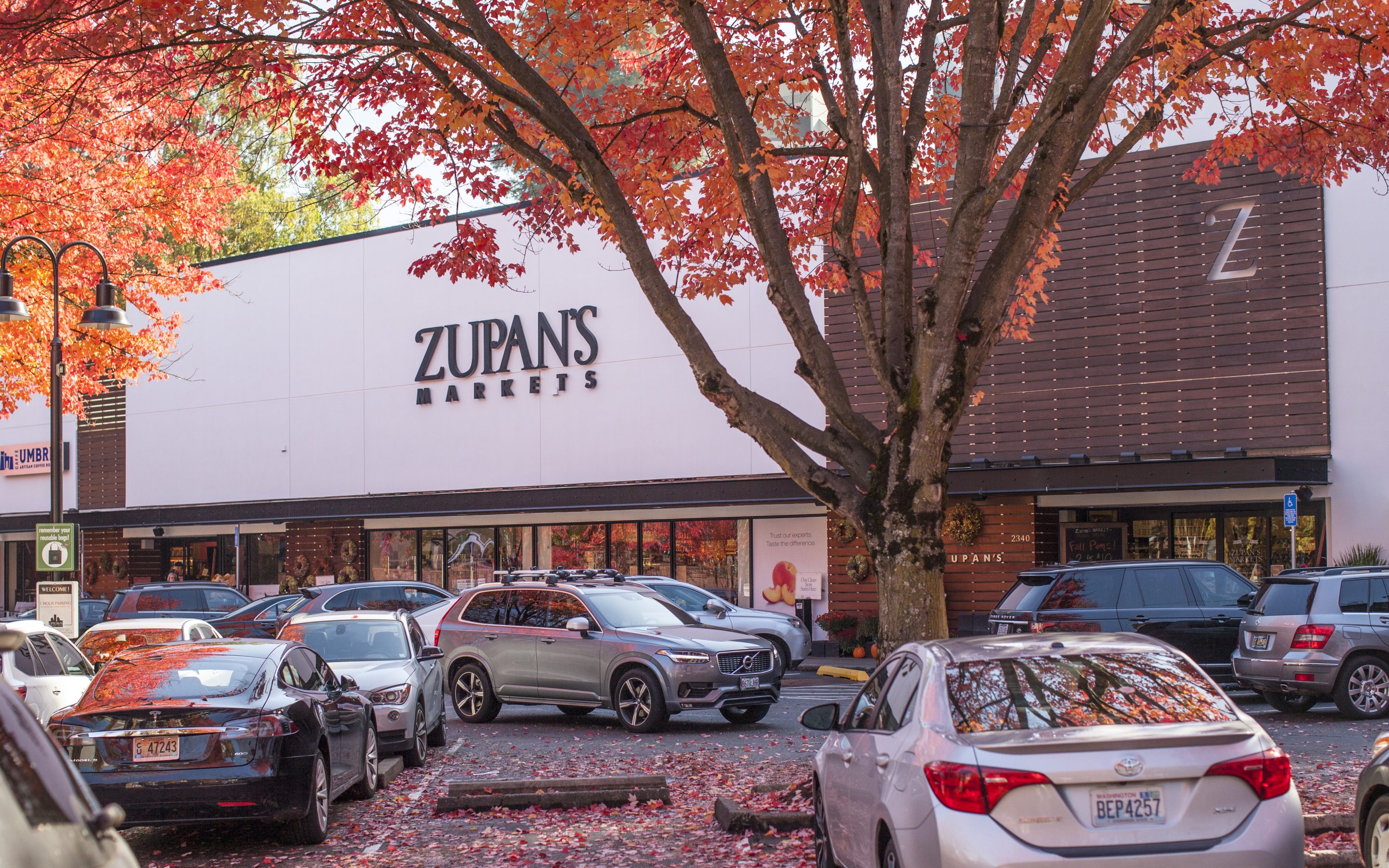 Zupan’s Markets - Burnside Location - Portland, OR