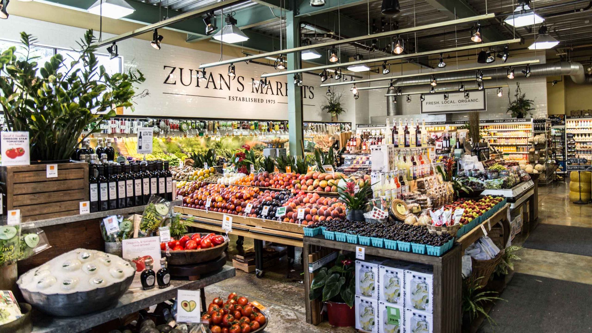 Zupan’s Markets Bakery Department | Vegan & Gluten-Free Options