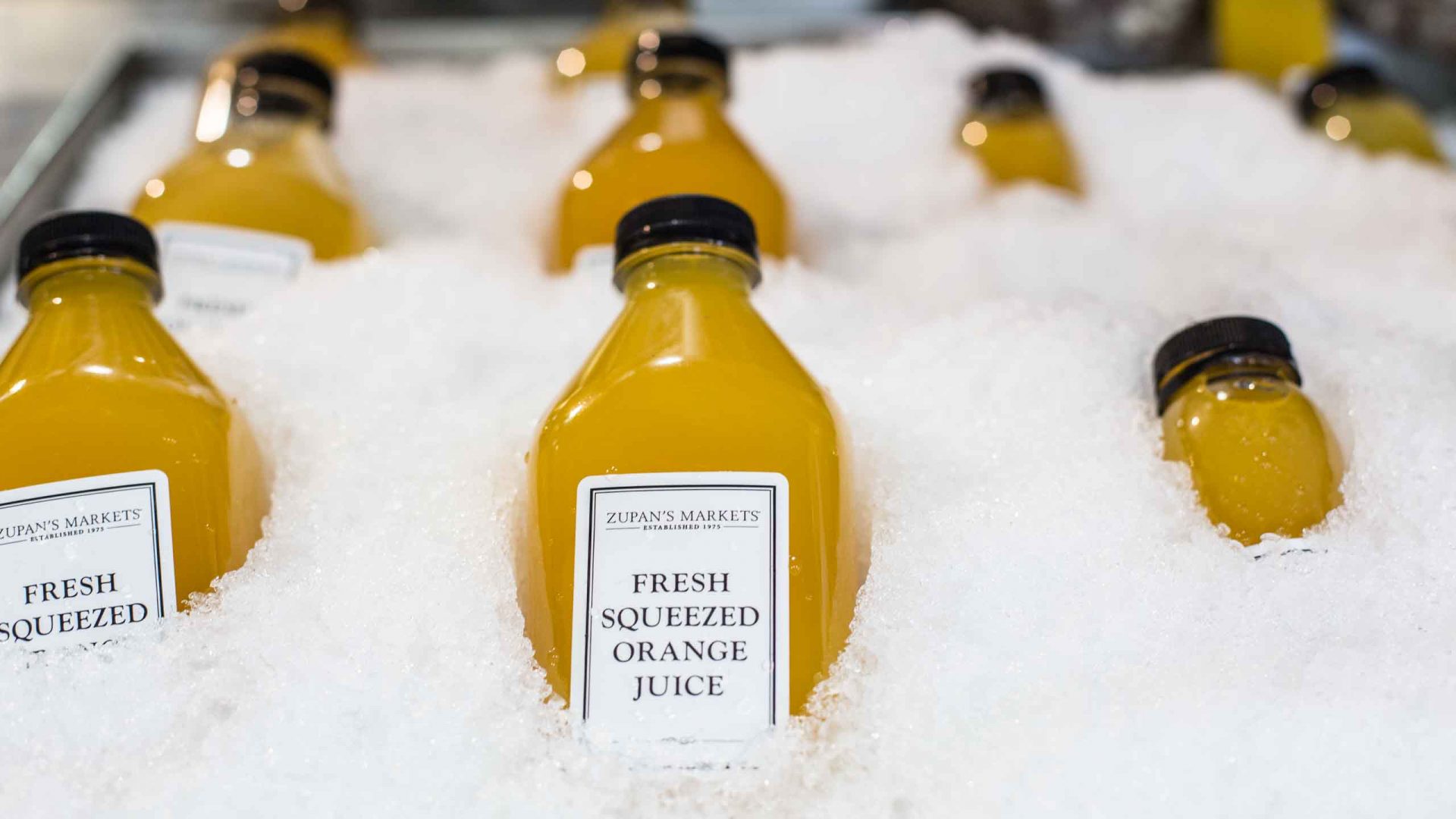 Zupan’s Private Label Products | Gourmet Groceries & Specialty Foods