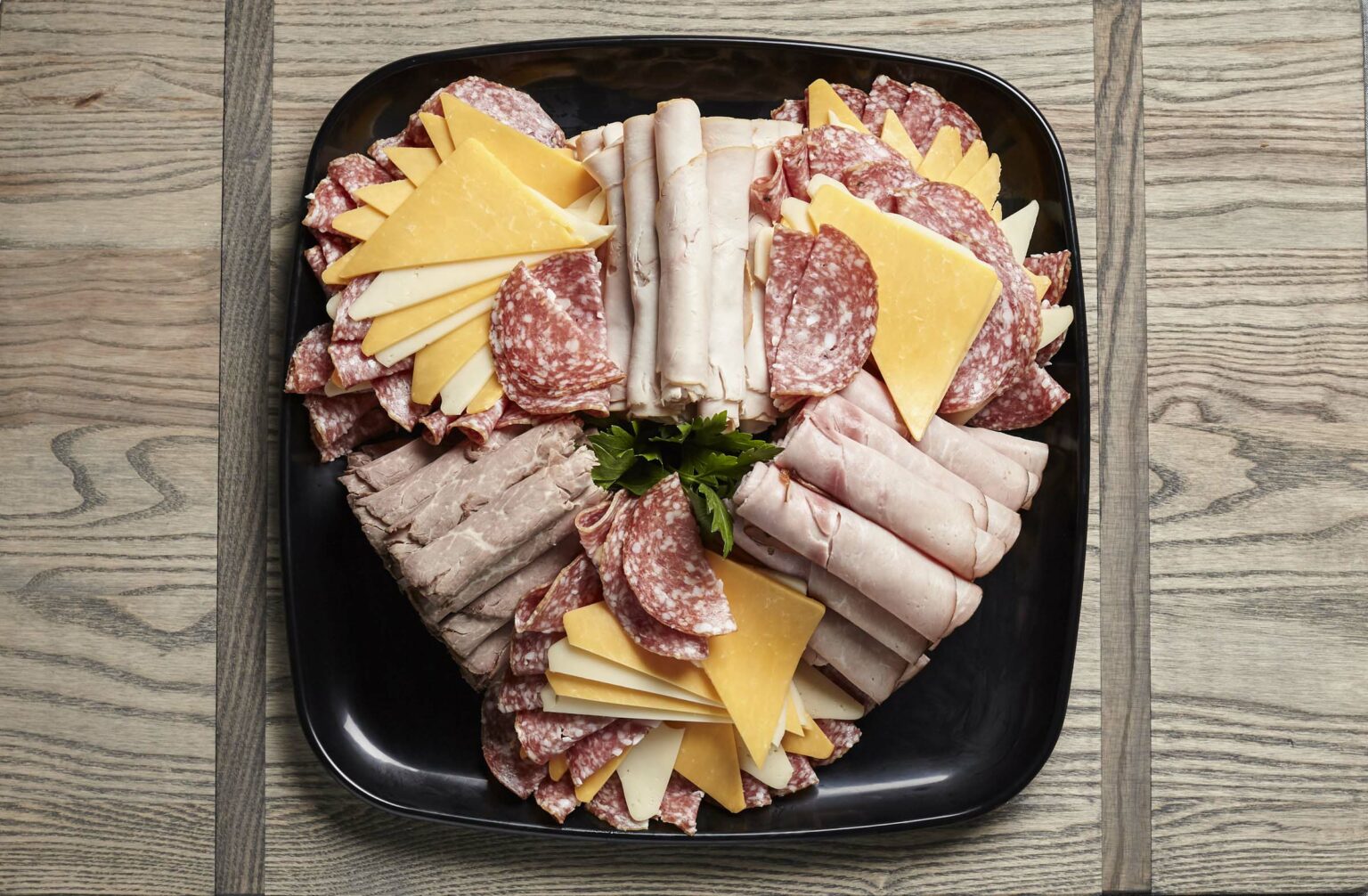 Gourmet Meat and Cheese Tray | Zupan’s Markets Catering