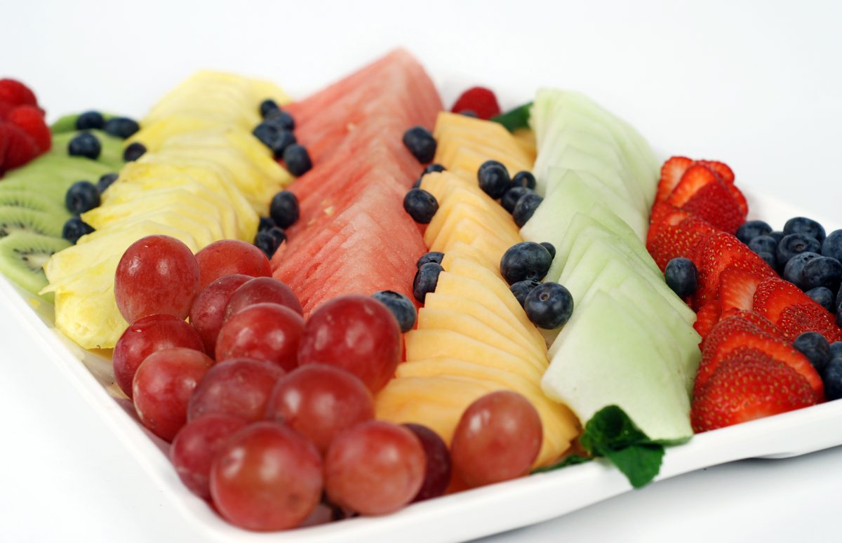 Portland Fresh Fruit Party Platter – Shop Oregon