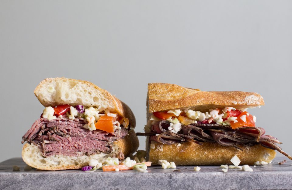 Order Lunch Online – Box Lunch – Portland, Oregon