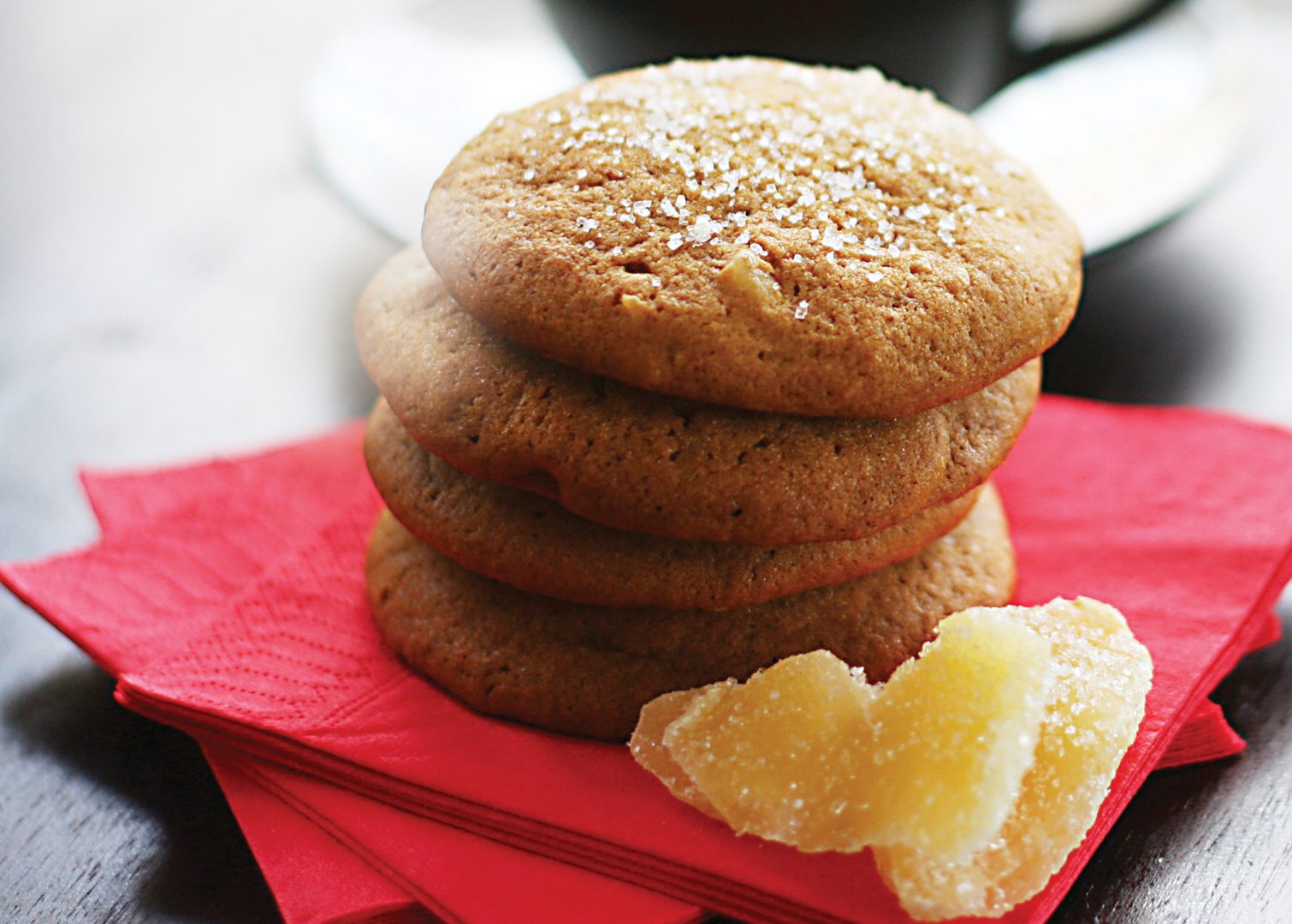 Ginger Cookies