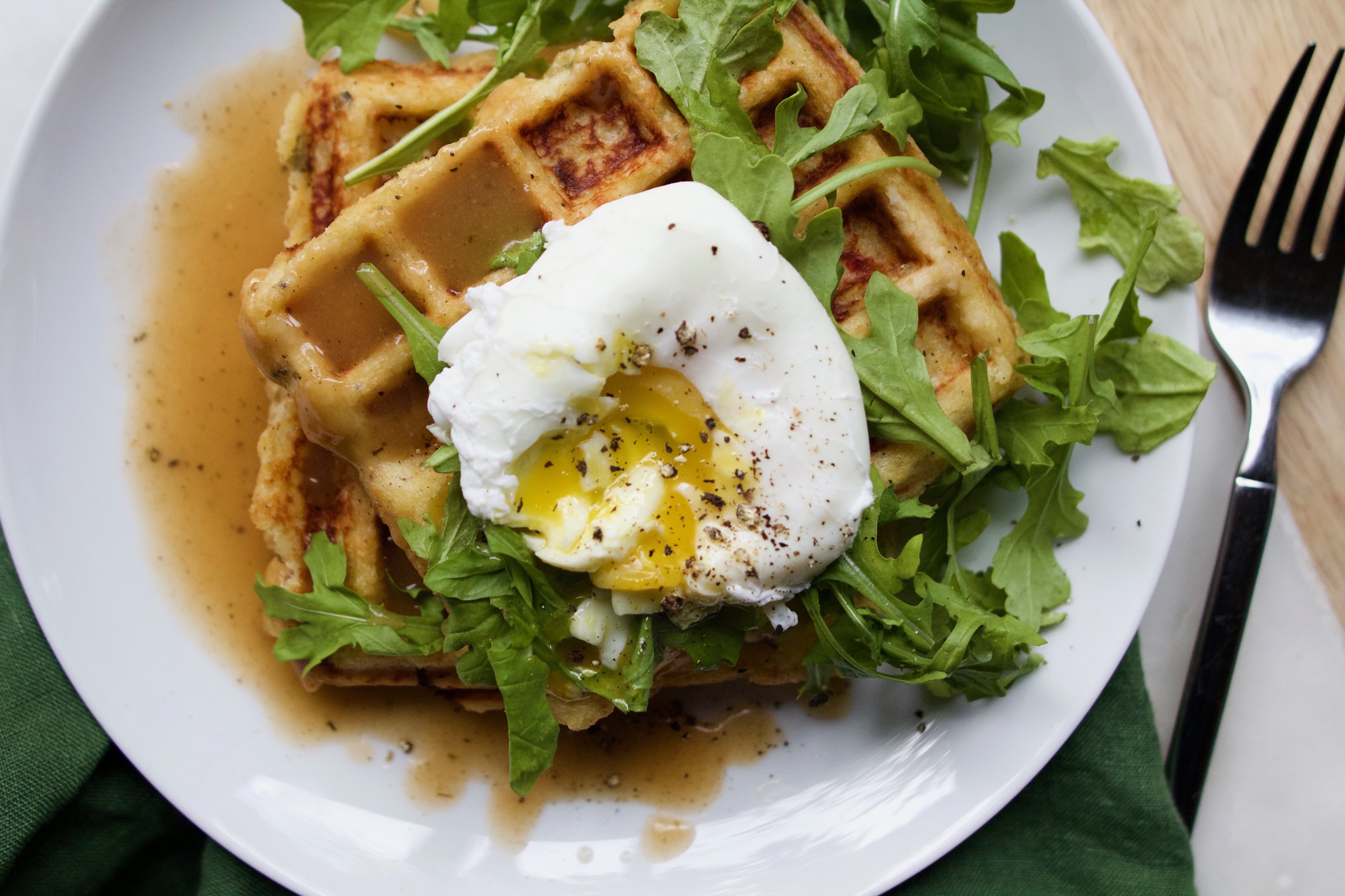 Thanksgiving Waffle Recipe - Zupan’s Markets