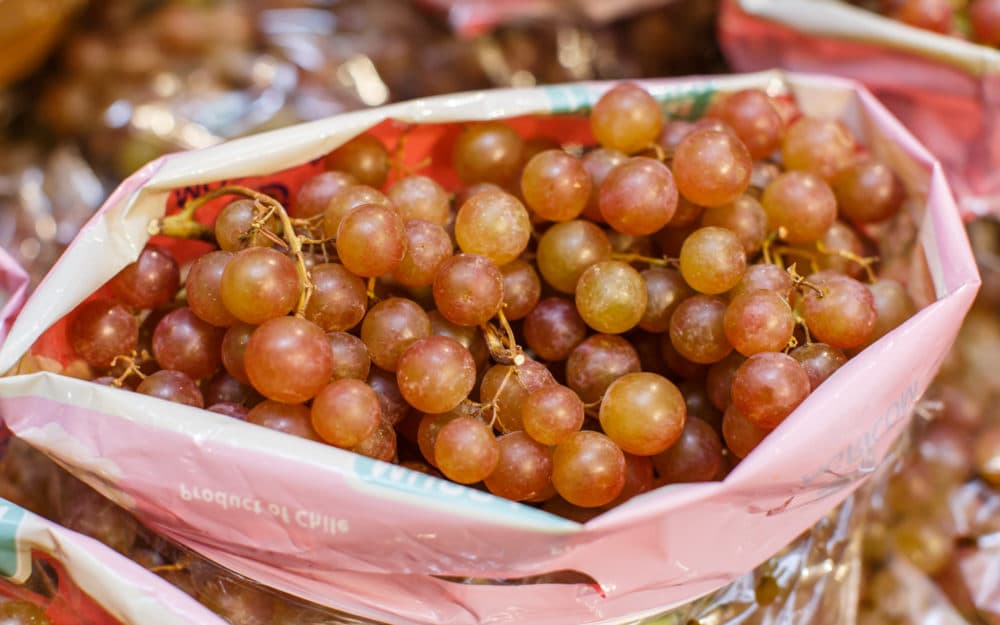 Muscat Grapes