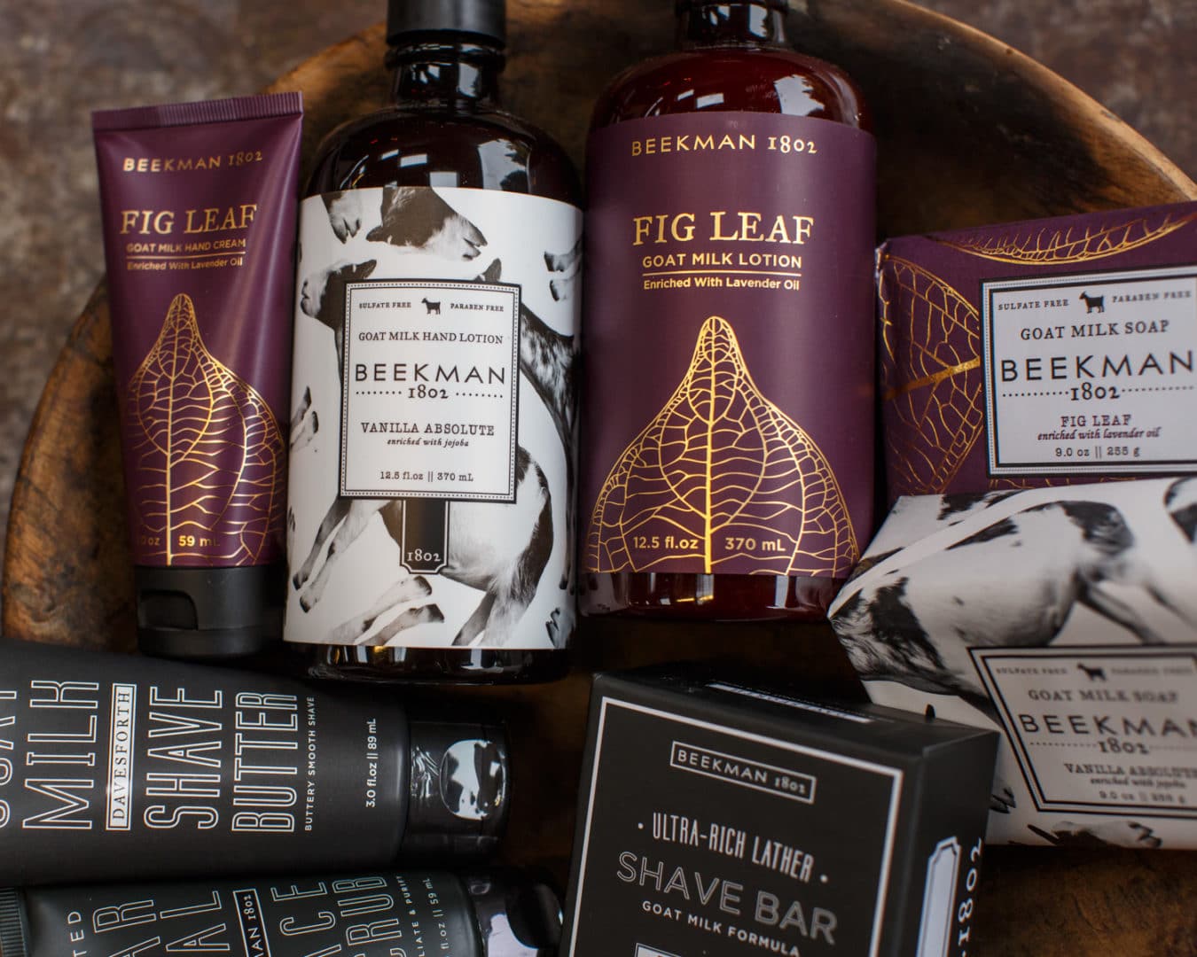 Beekman 1802 Products at Zupan’s Markets