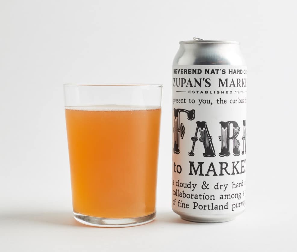 Farm to Market IPA & Cider