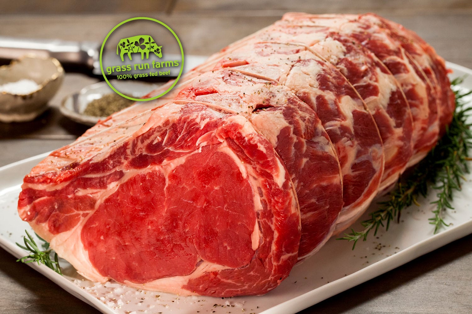 Order Online - Grass Run Farms 100% Grass-Fed Rib Roast