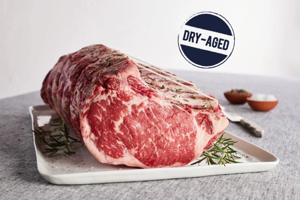 Order Online - Grass Run Farms 100% Grass-Fed Rib Roast