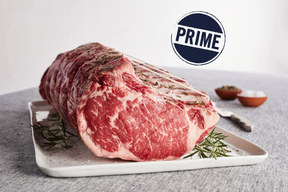Order Online - Snake River Farms Wagyu Rib Roast