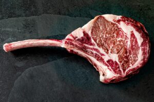 Dry-Aged Tomahawk Wagyu Steak