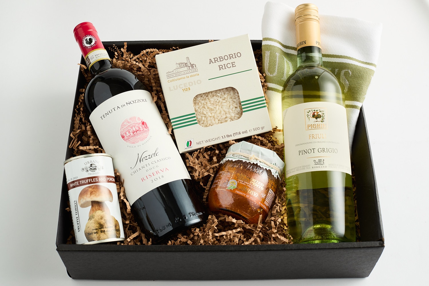 The Italian Wine Gift Box - Shop Online - Portland