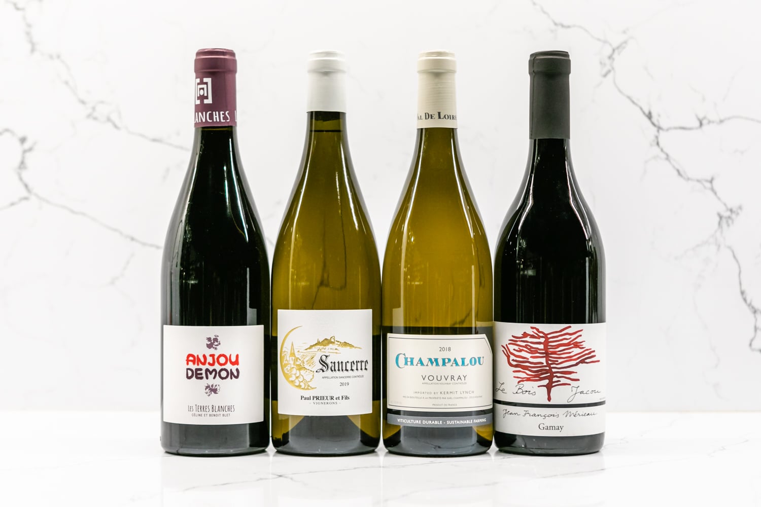 September Wine Specials, Loire Valley Wines