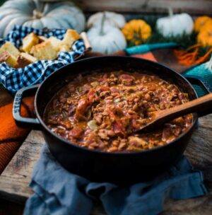 Lamb Chili