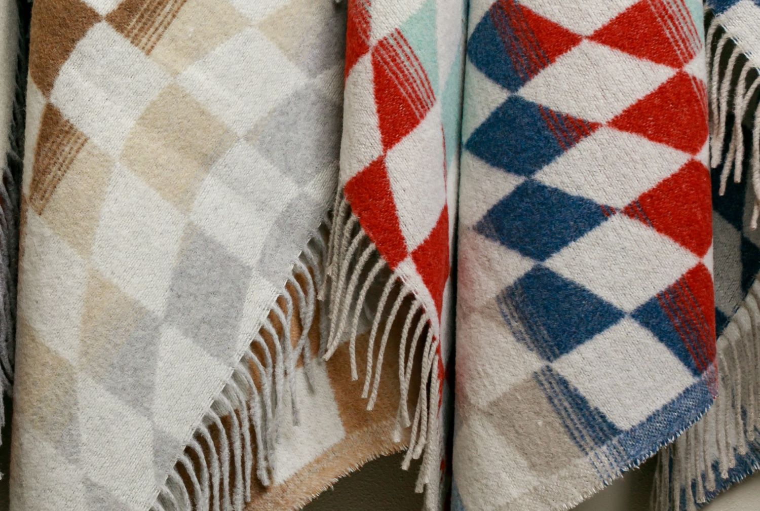 Sackcloth & Ashes Blankets | Ethically-made Blankets