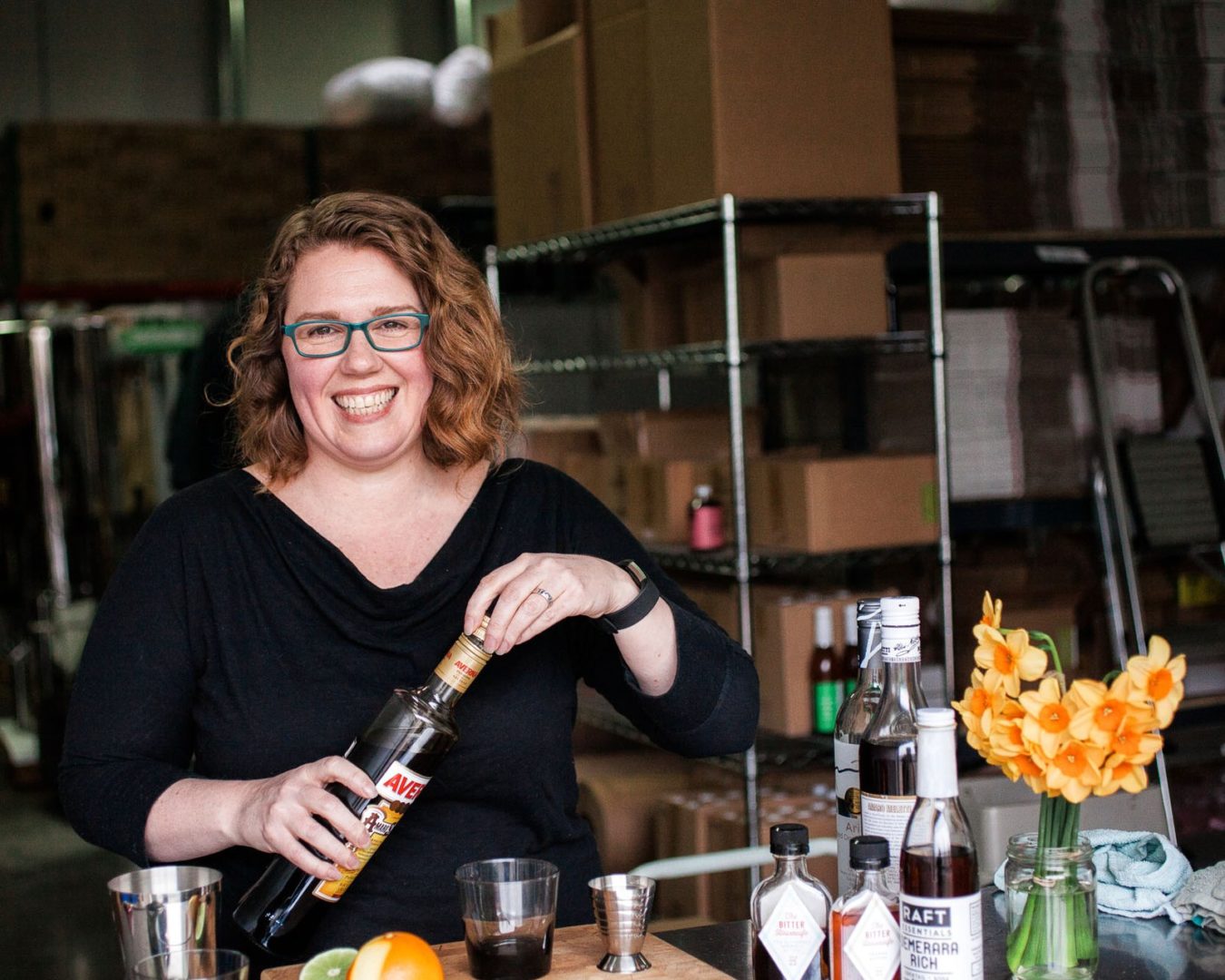 Non-Alcoholic Beverages