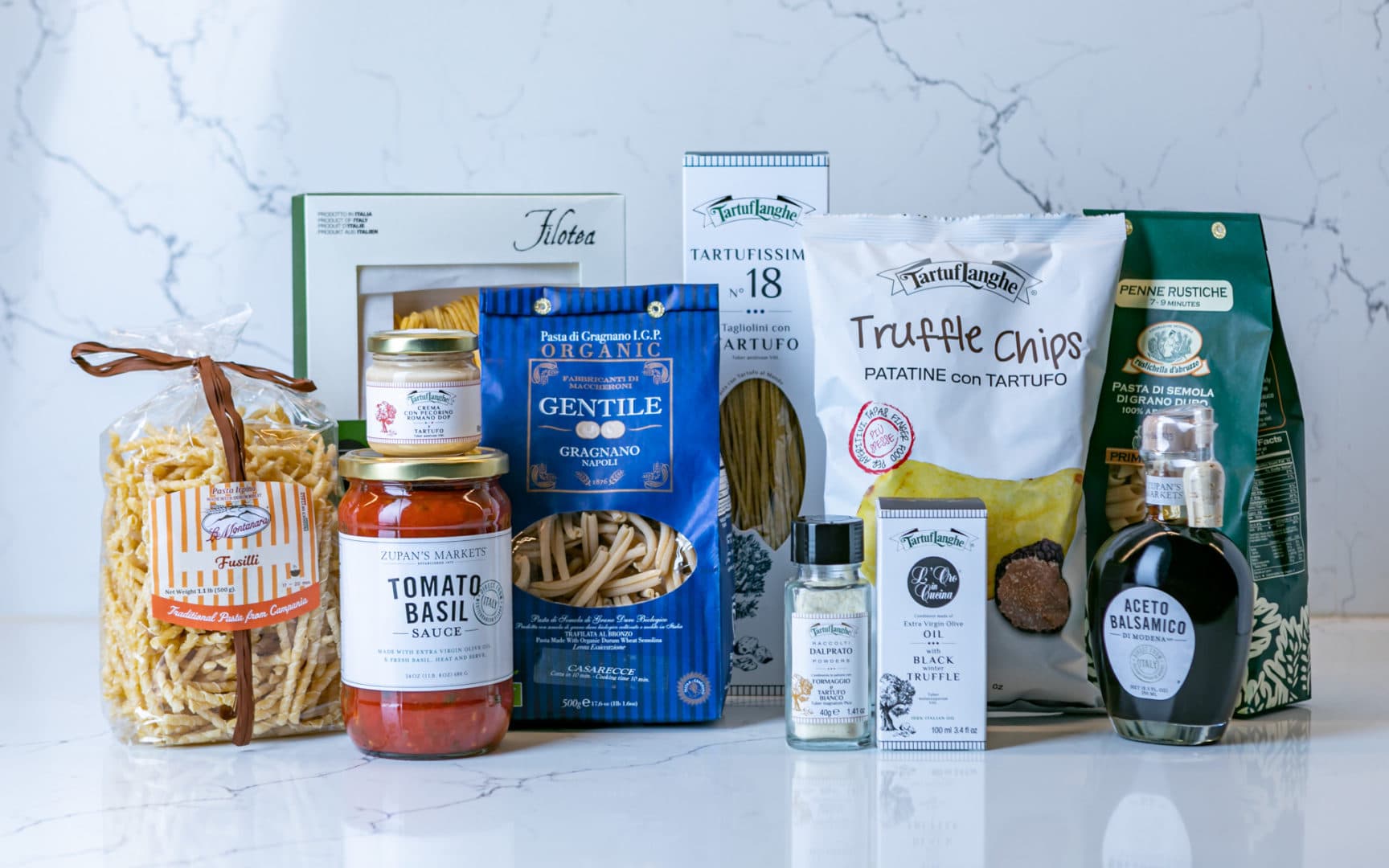 Ciao Italia, A Culinary Journey to Italy at Zupan’s Markets