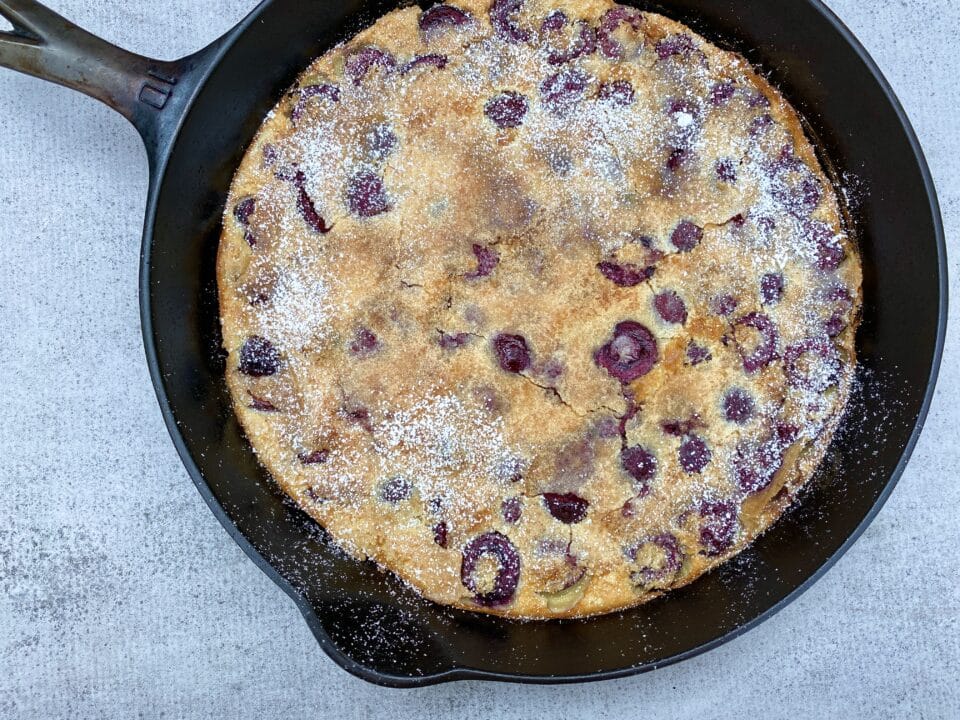 How To Make A Pear Cherry Crisp – Easy Recipes