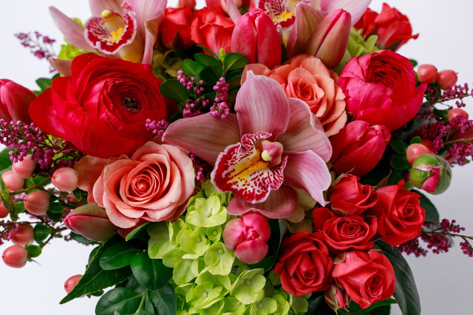 Fresh Flowers from Zupan’s | Flower Delivery in Portland