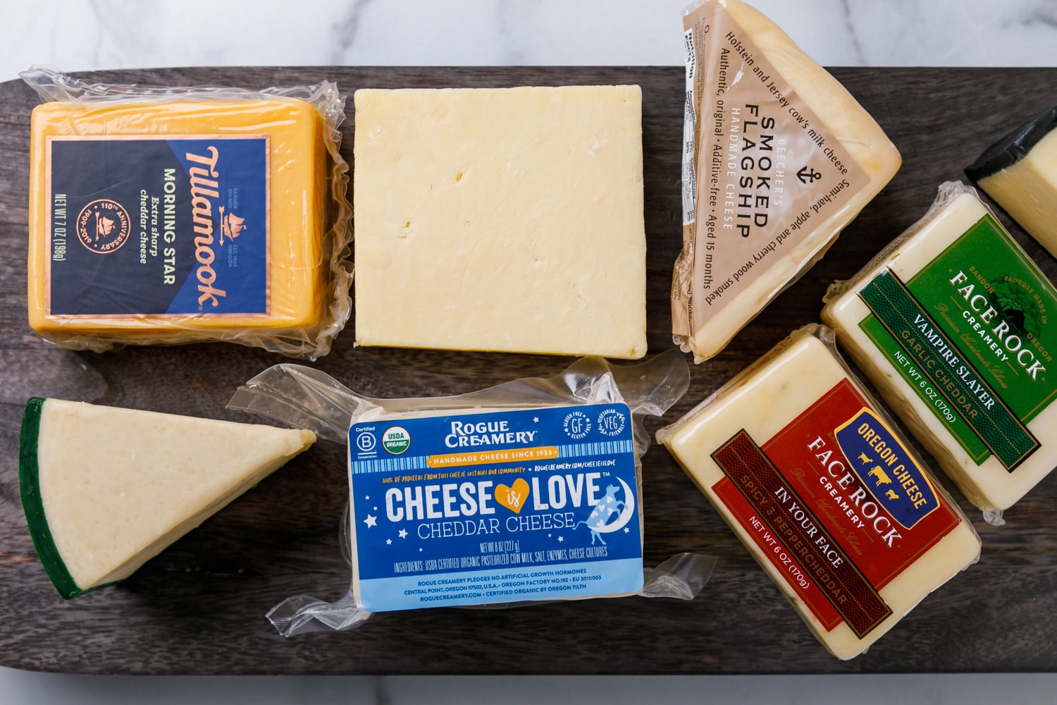 Oregon Cheese Month
