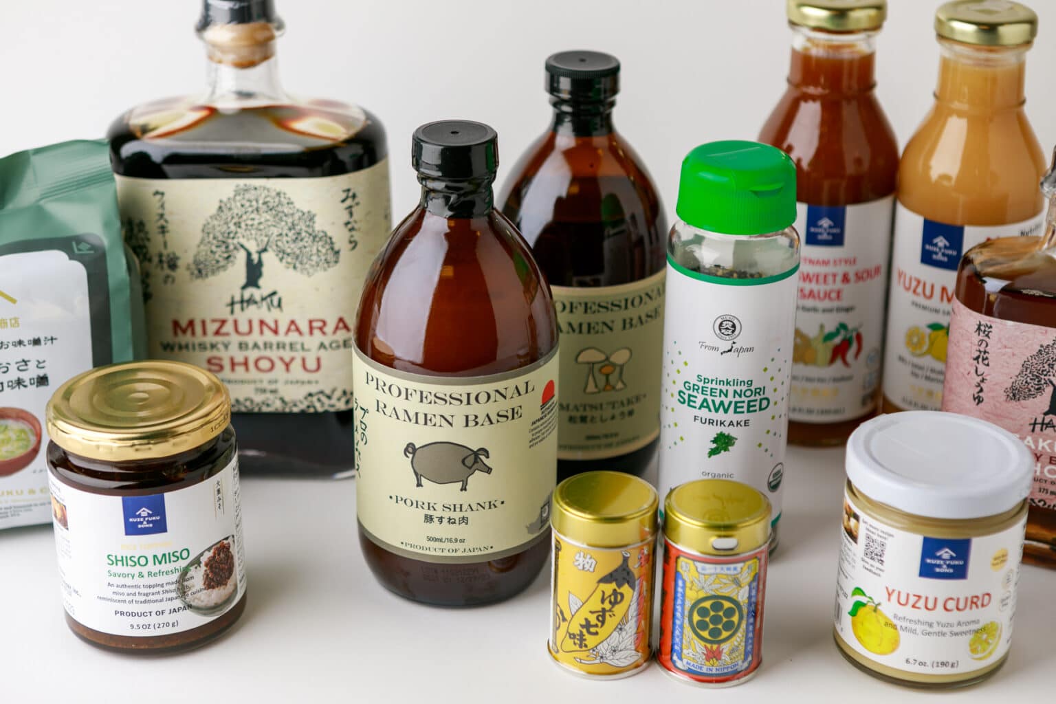 Japanese Party Staples | Blog | Zupan’s Markets
