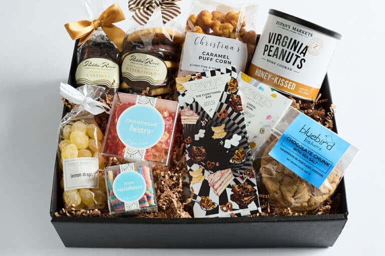 Order Gift Baskets Online | Zupan’s | Gift Basket Delivery