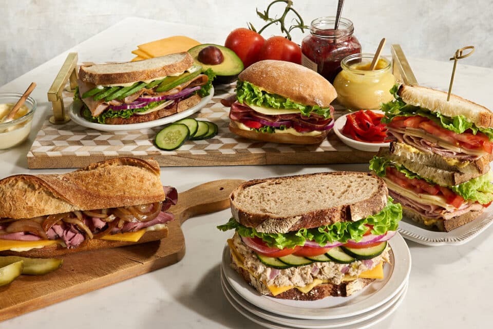 One Day Sandwich Sale