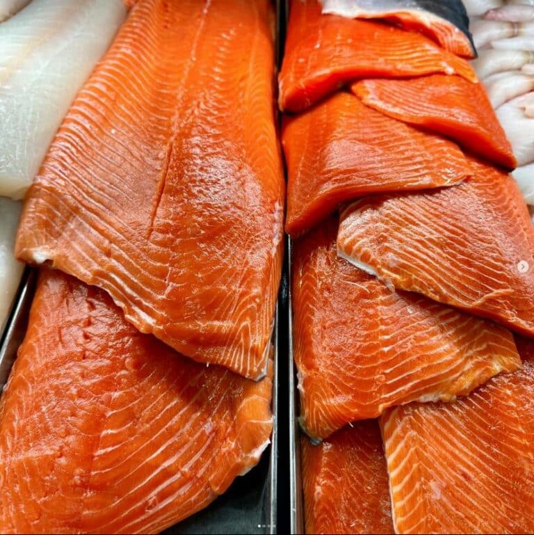 Roasted Copper River Salmon | Zupan’s Markets | Recipes