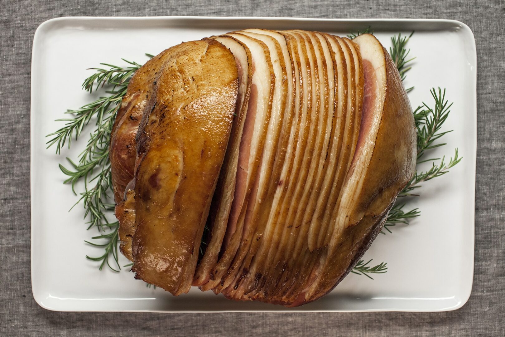 Zupan’s Honey Glazed Hams
